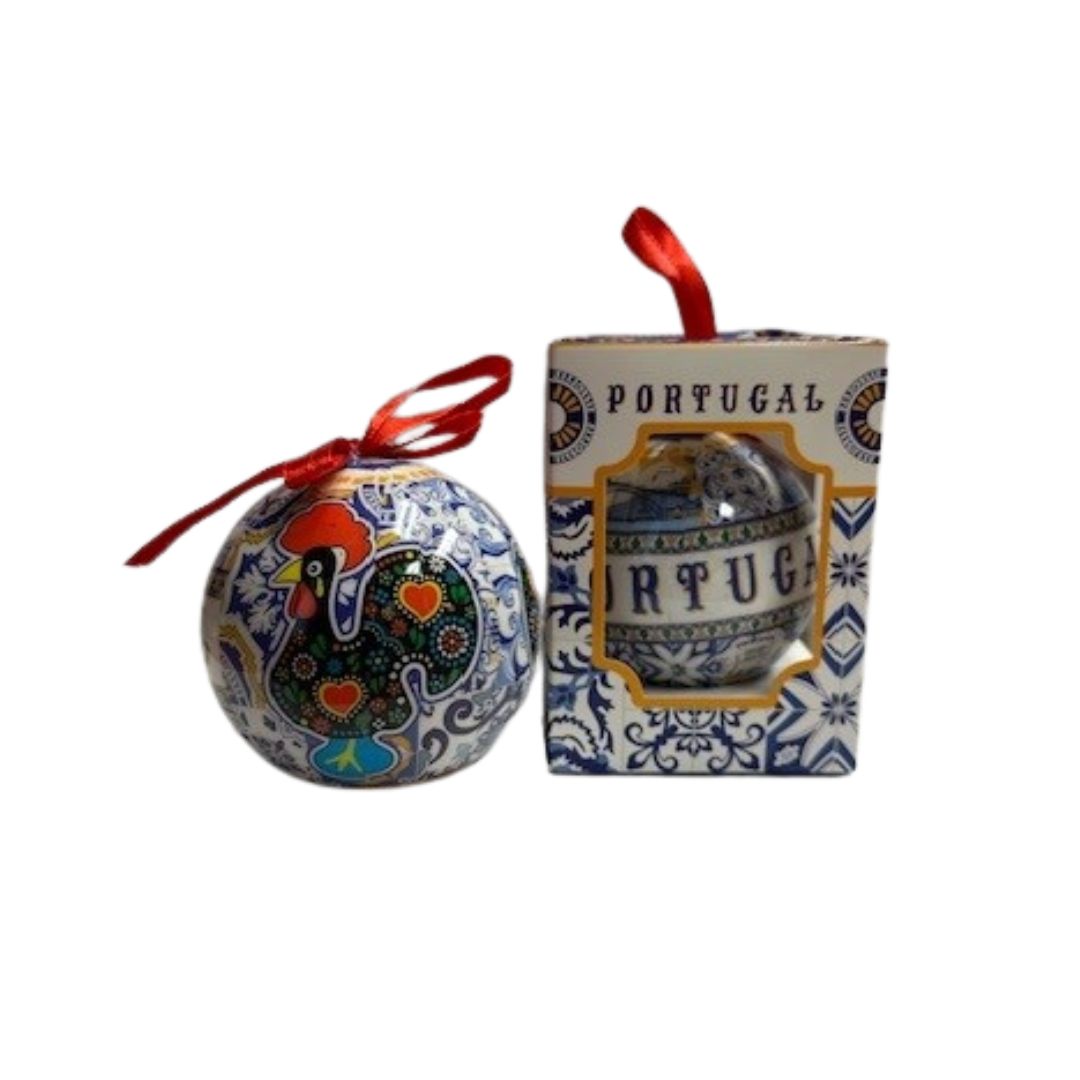 Ornament with Portugal Rooster Design – Portugal Imports Online