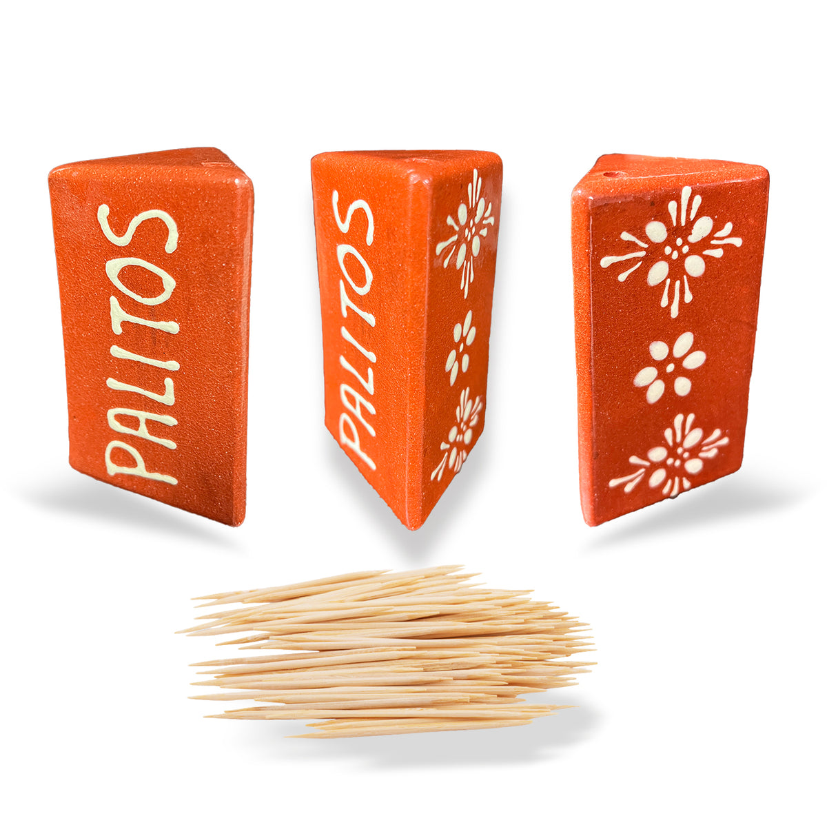 Traditional Clay Toothpick Holder – Portugal Imports Online